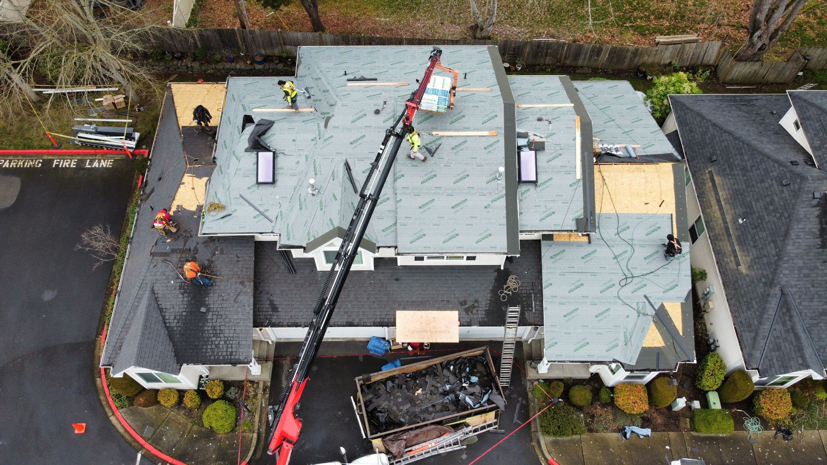 Roof Installation | RoofSmart